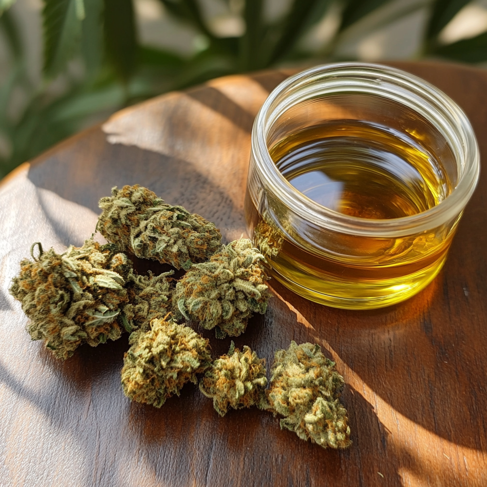 Liquid Weed Explained: Benefits, Effects, and How It Works – Ice Kream Shop